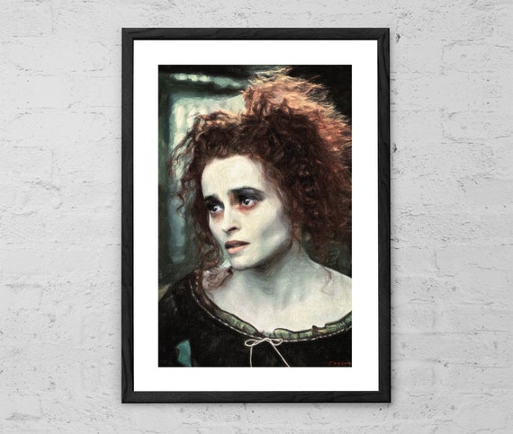 Helena Bonham Carter Mrs Lovett