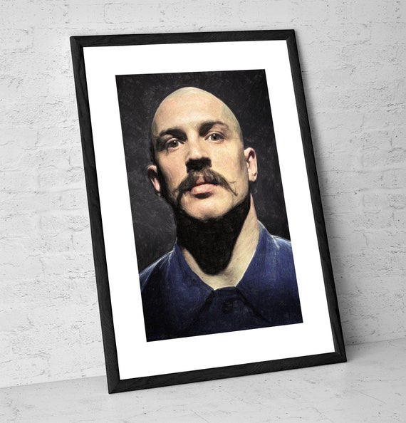 Charles Bronson Tom Hardy