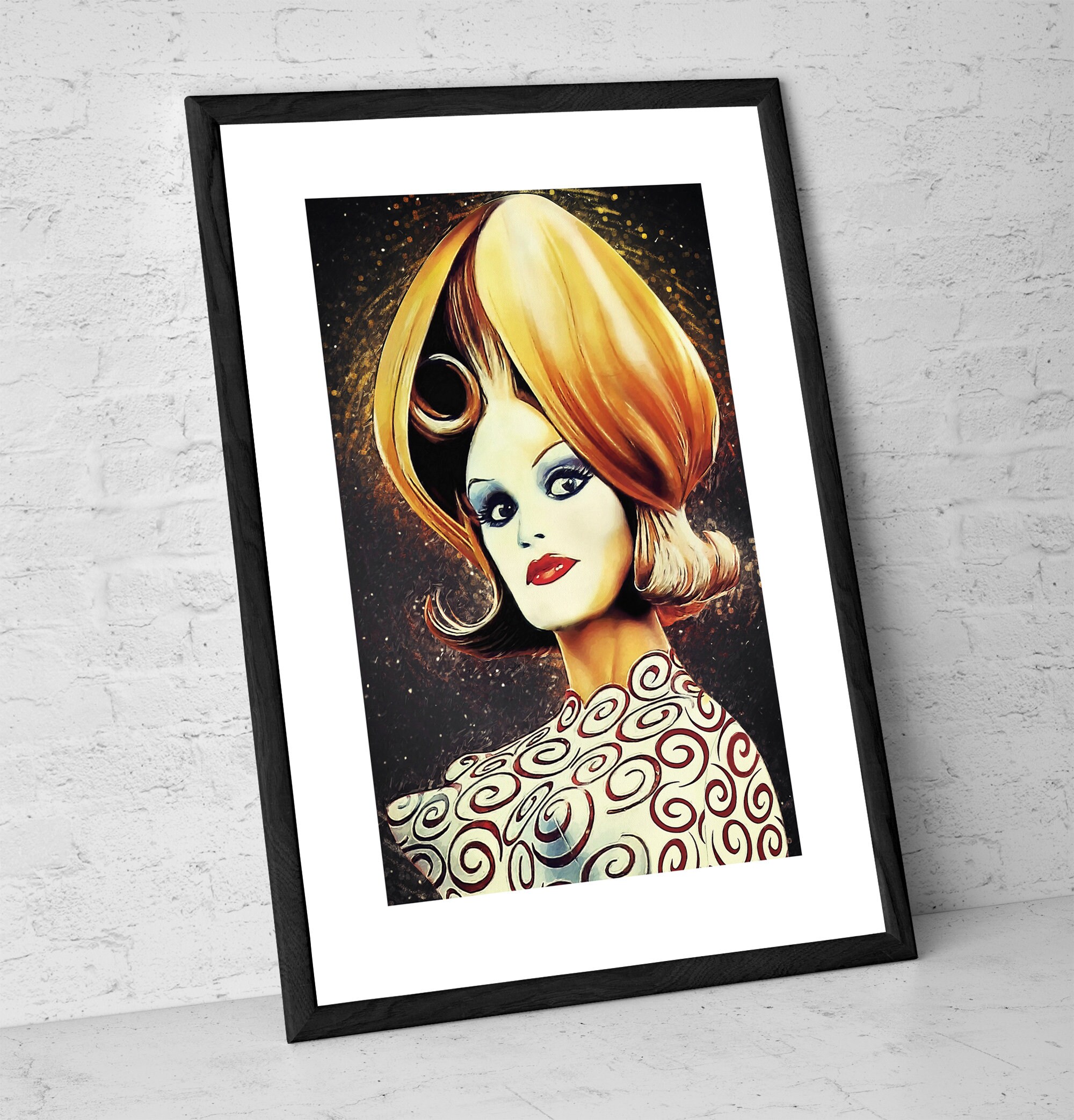 Lisa Marie From Mars Attacks