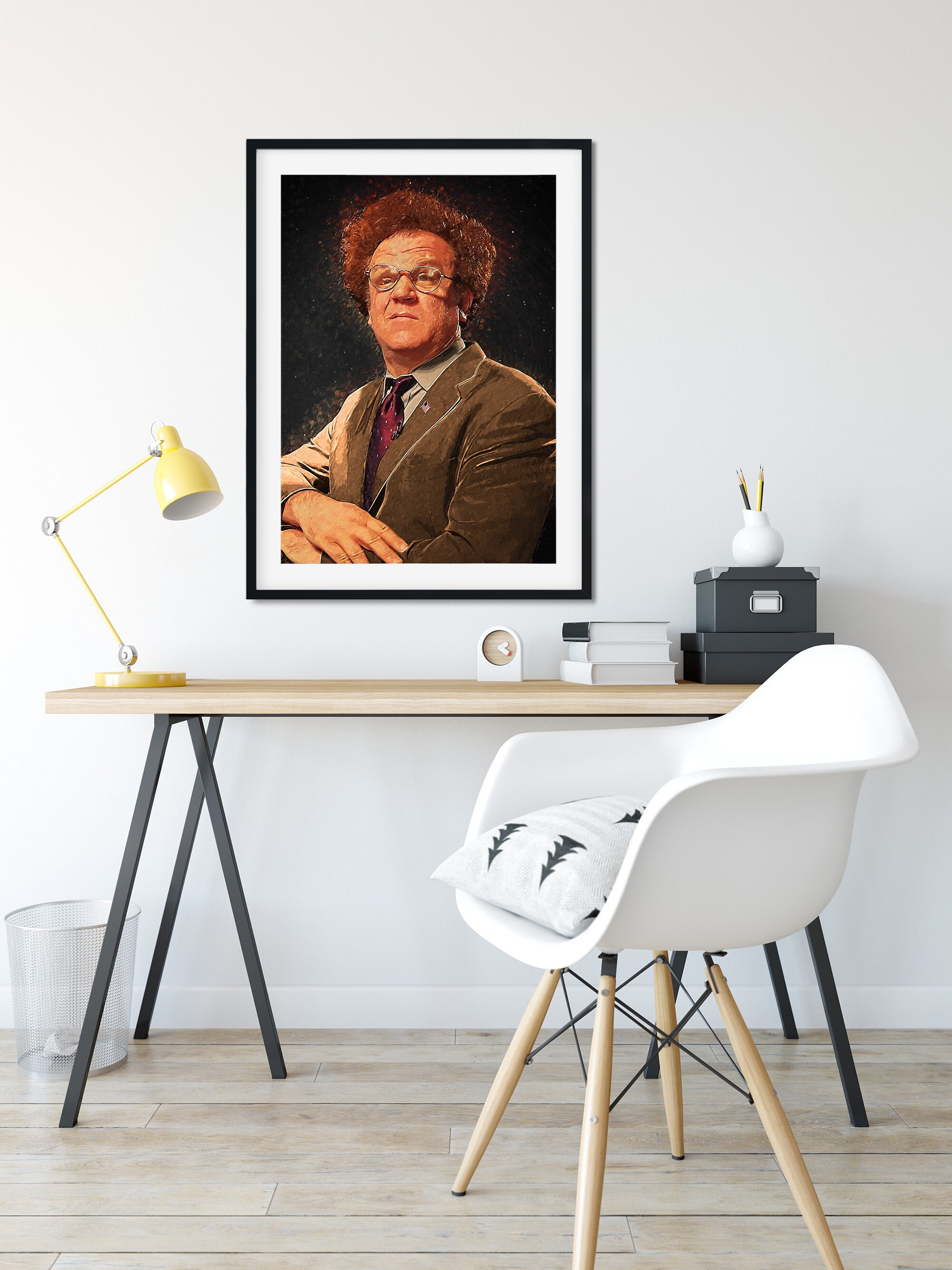 Dr Steve Brule - John C. Reilly - Check It Out! With Dr Steve Brule ...