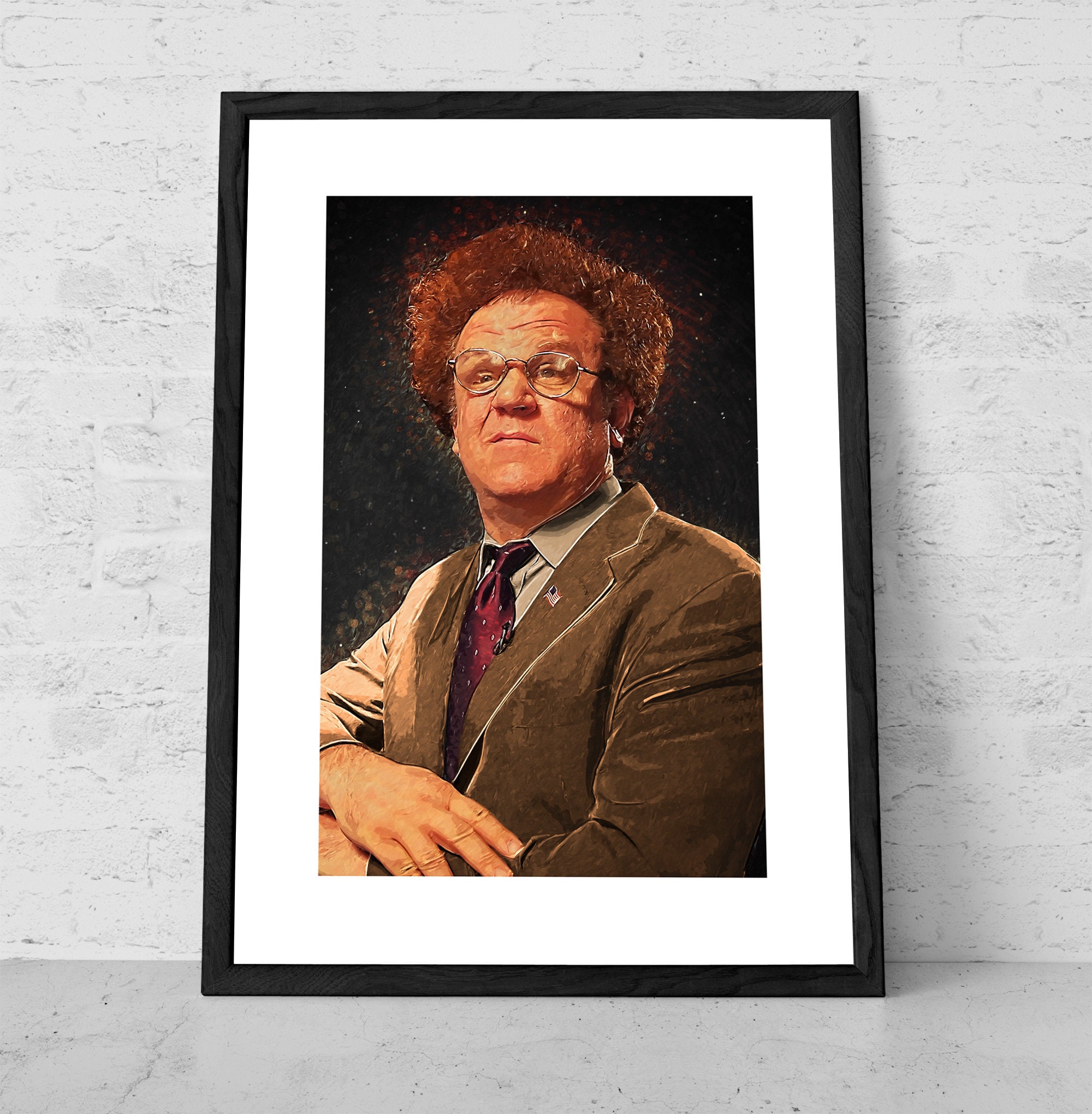 Dr Steve Brule John C. Reilly Check It Out With Dr Steve Brule Tim and ...