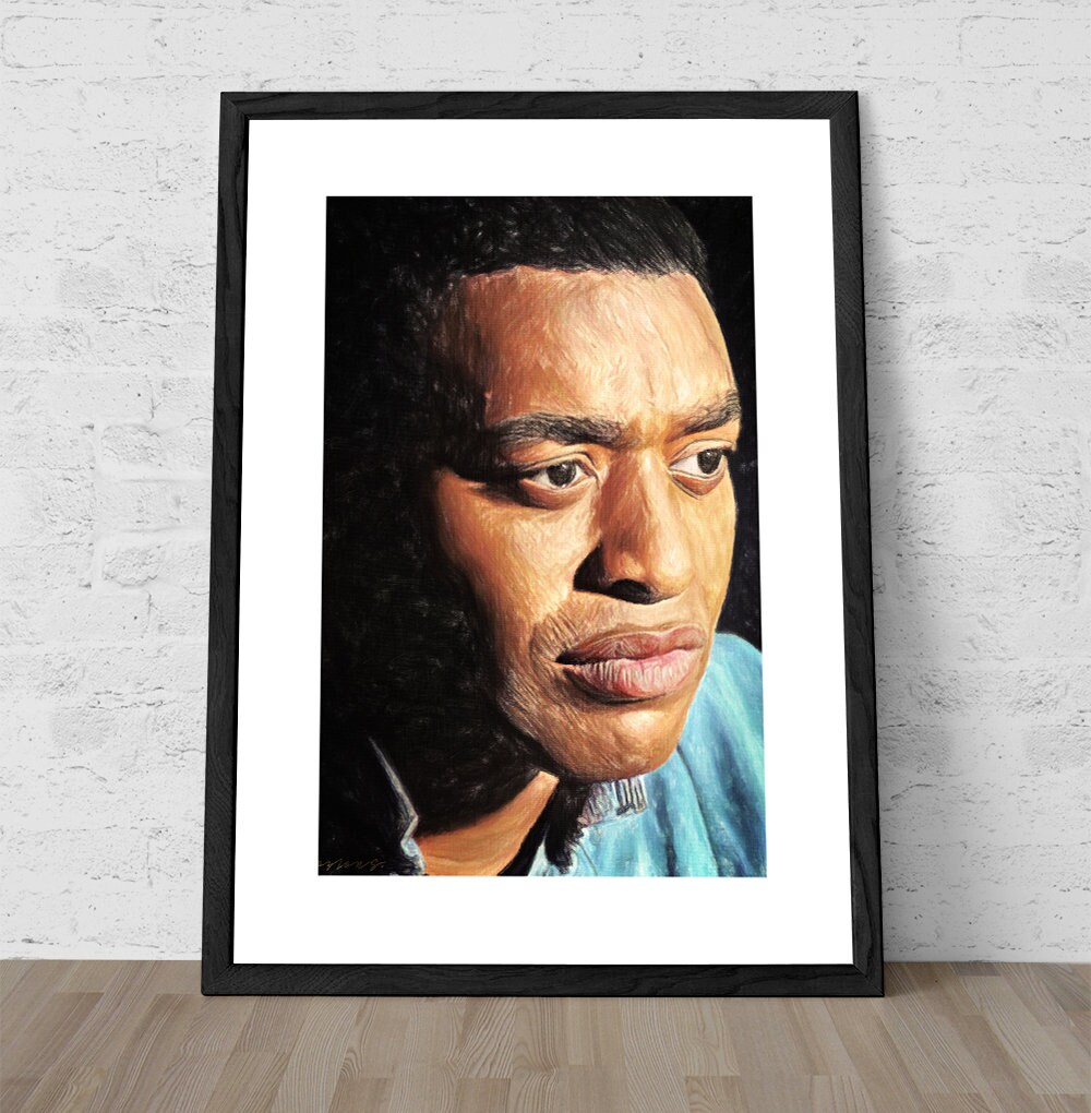 Chiwetel Ejiofor Serenity