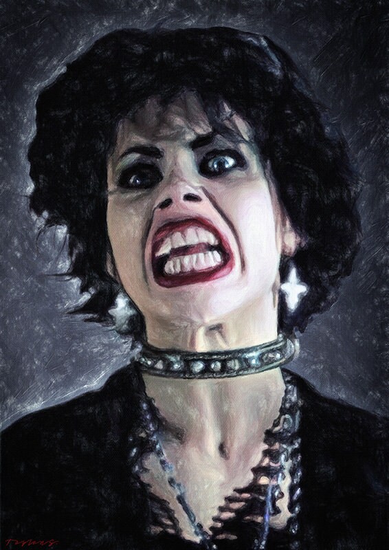 Nancy Downs - the Craft - Painting - Art Print - the Craft Movie ...