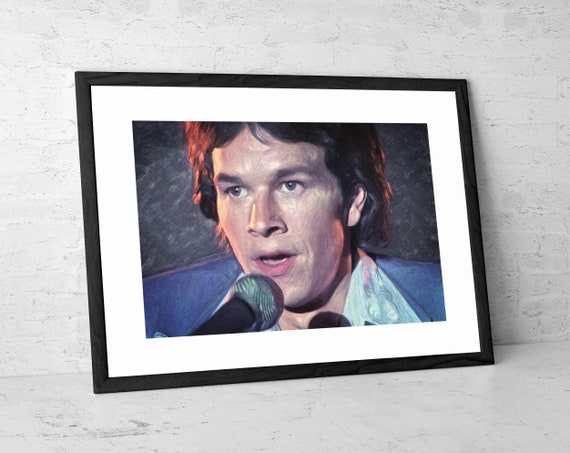 Dirk Diggler Final Scene