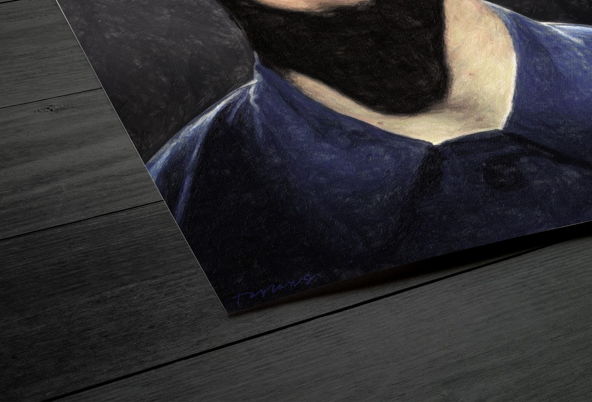 Bronson Painting Portrait Movie Art Print Tom Hardy | Etsy