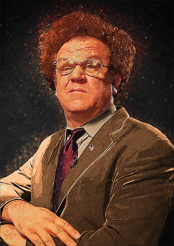 Dr Steve Brule John C. Reilly Check It Out With Dr Steve Brule Tim and ...