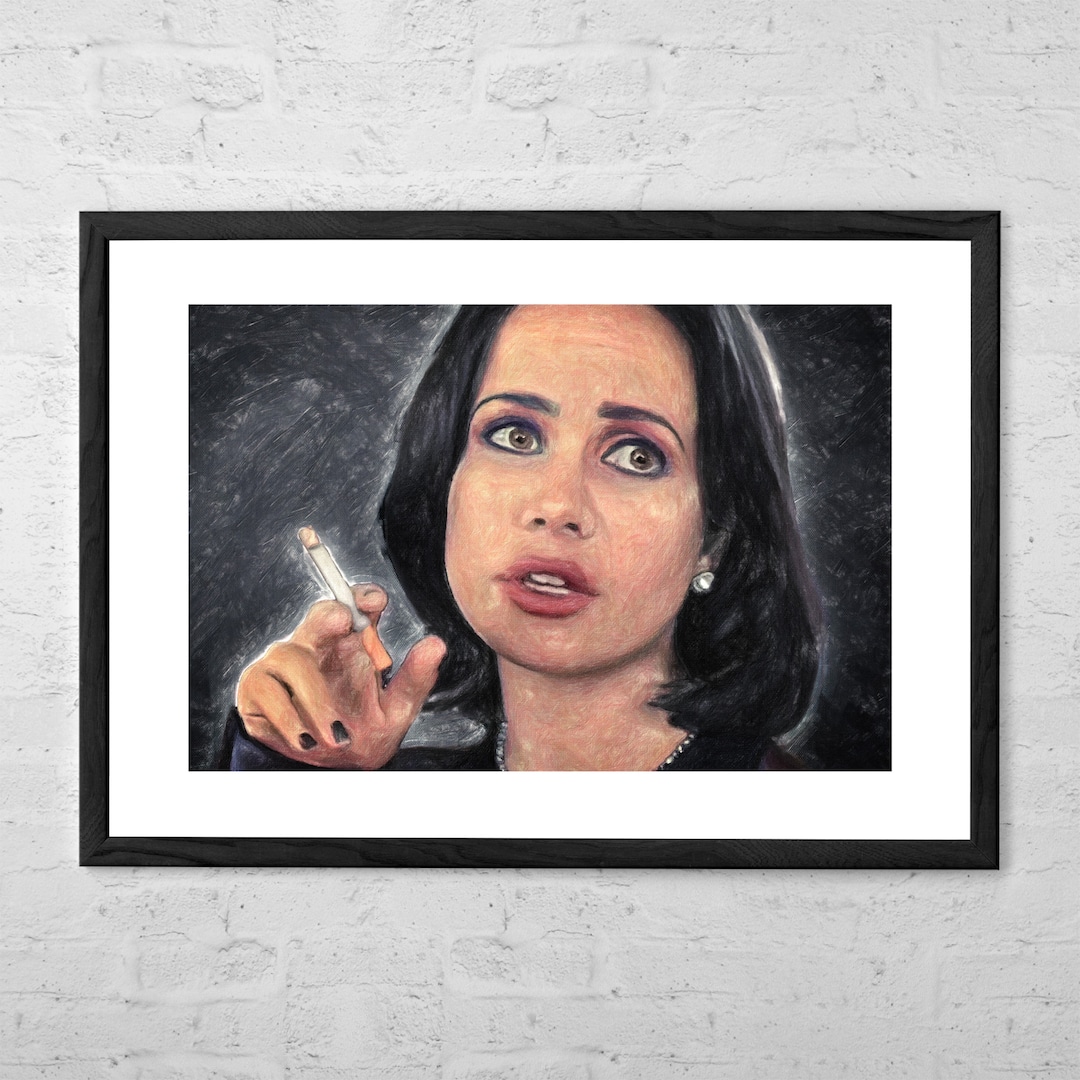 Janeane Garofalo as Heather Mooney in Romy & Michele's High School ...