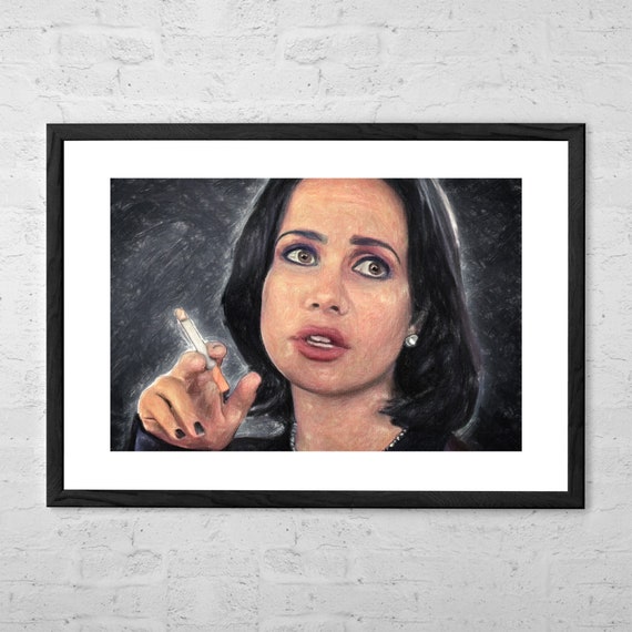Janeane Garofalo as Heather Mooney in Romy & Michele's - Etsy
