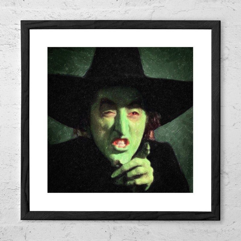 Miss Gulch - Etsy