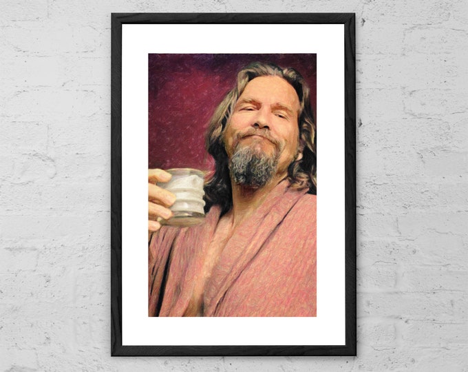 The Big Lebowski / Jesus Quintana Quote, the Big Lebowski Art, Lebowski ...