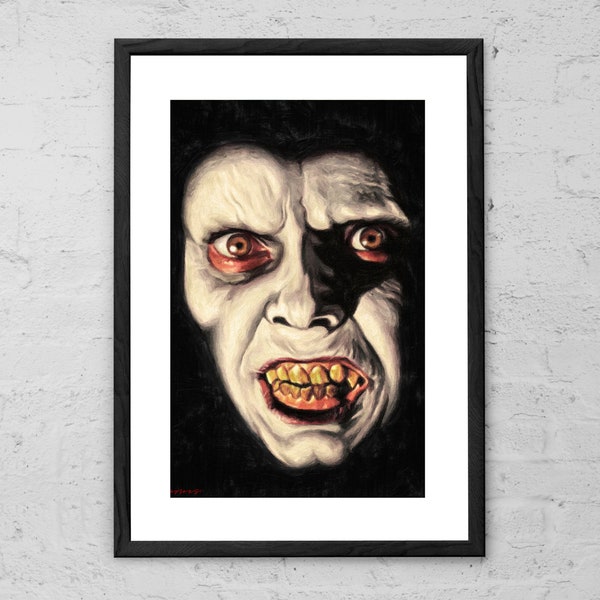 Captain Howdy - Etsy