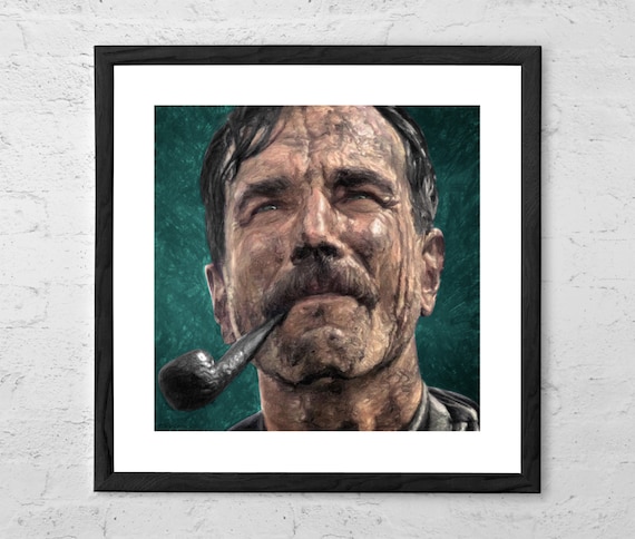 There Will Be Blood Daniel Plainview