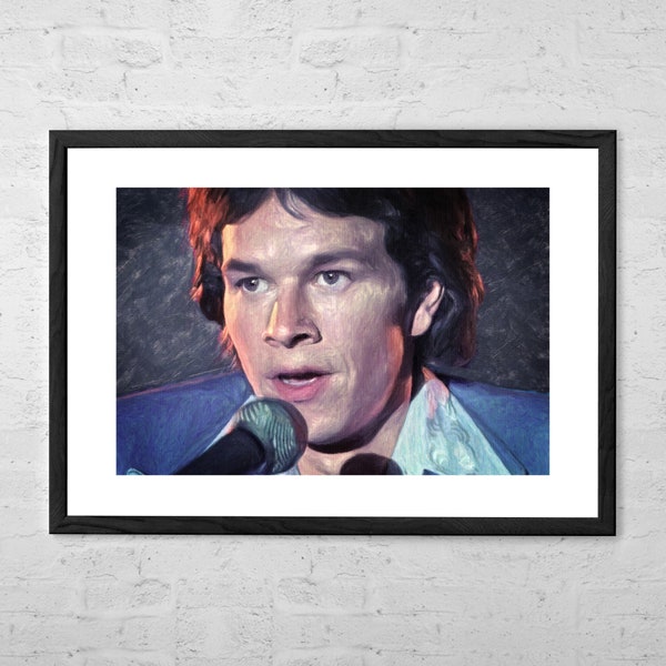 Dirk Diggler Art - Etsy