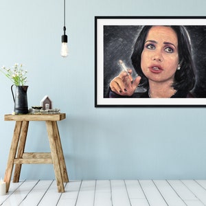 Janeane Garofalo as Heather Mooney in Romy & Michele's High School ...