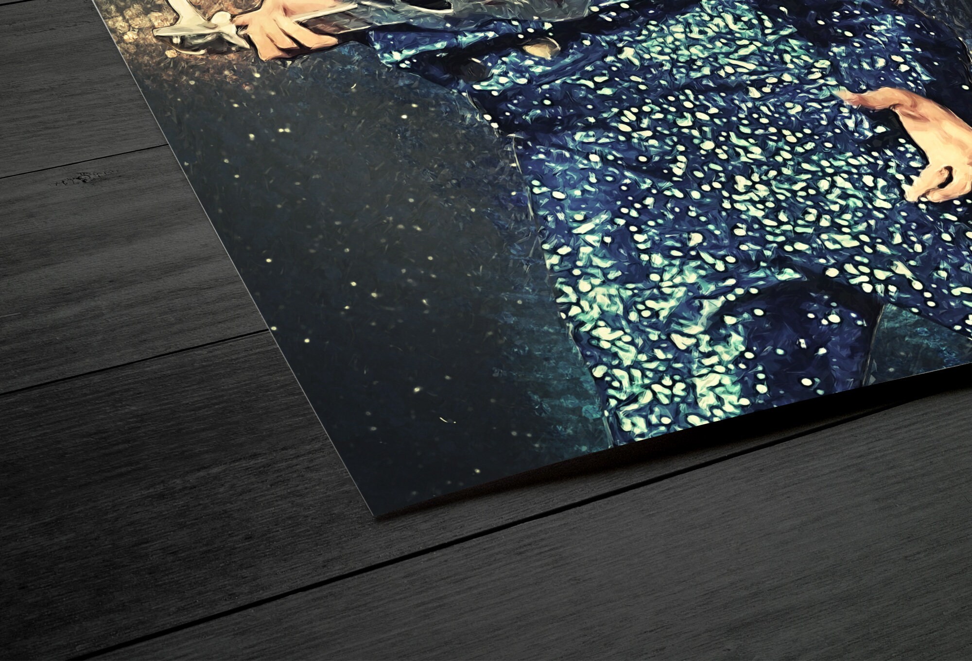 Tiny Tim Illustration Music Posters Music Gift Ukulele Vintage 60s ...