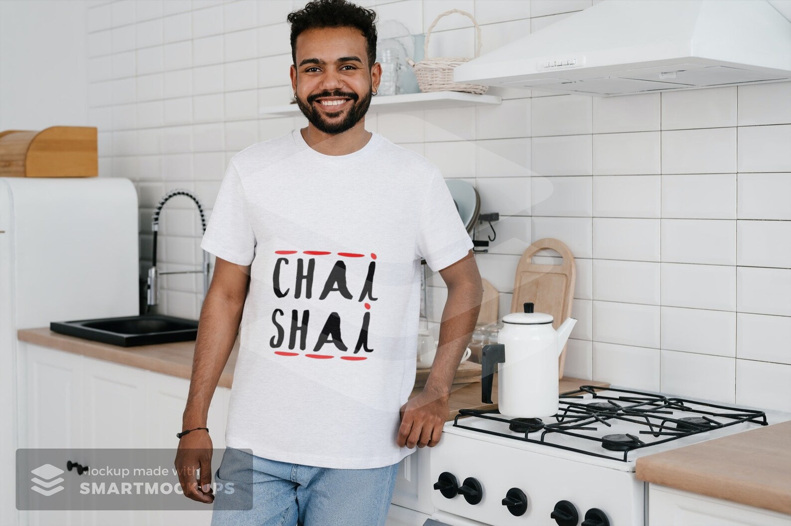 Chai Shai SVG, South Asian SVG, Chai Tea Latte SVG, Women Empowerment ...