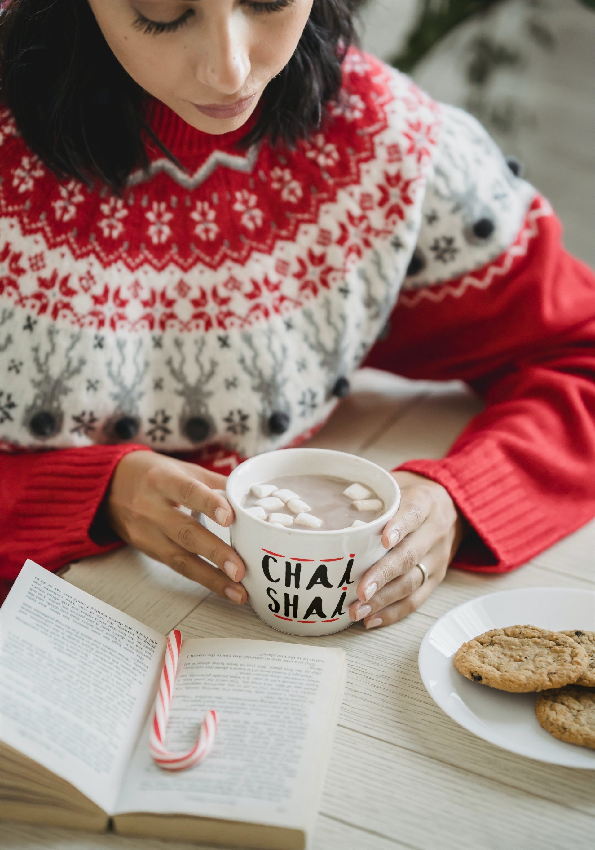 Chai Shai SVG, South Asian SVG, Chai Tea Latte SVG, Women Empowerment ...