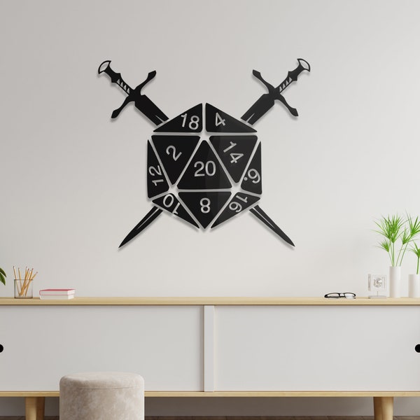 Dnd Nursery - Etsy
