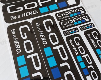 Gopro Stickers - Etsy