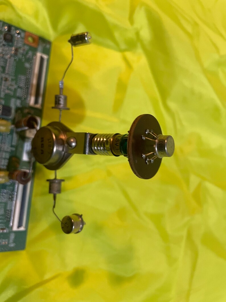 RCA TRANSISTOR MAN - Etsy