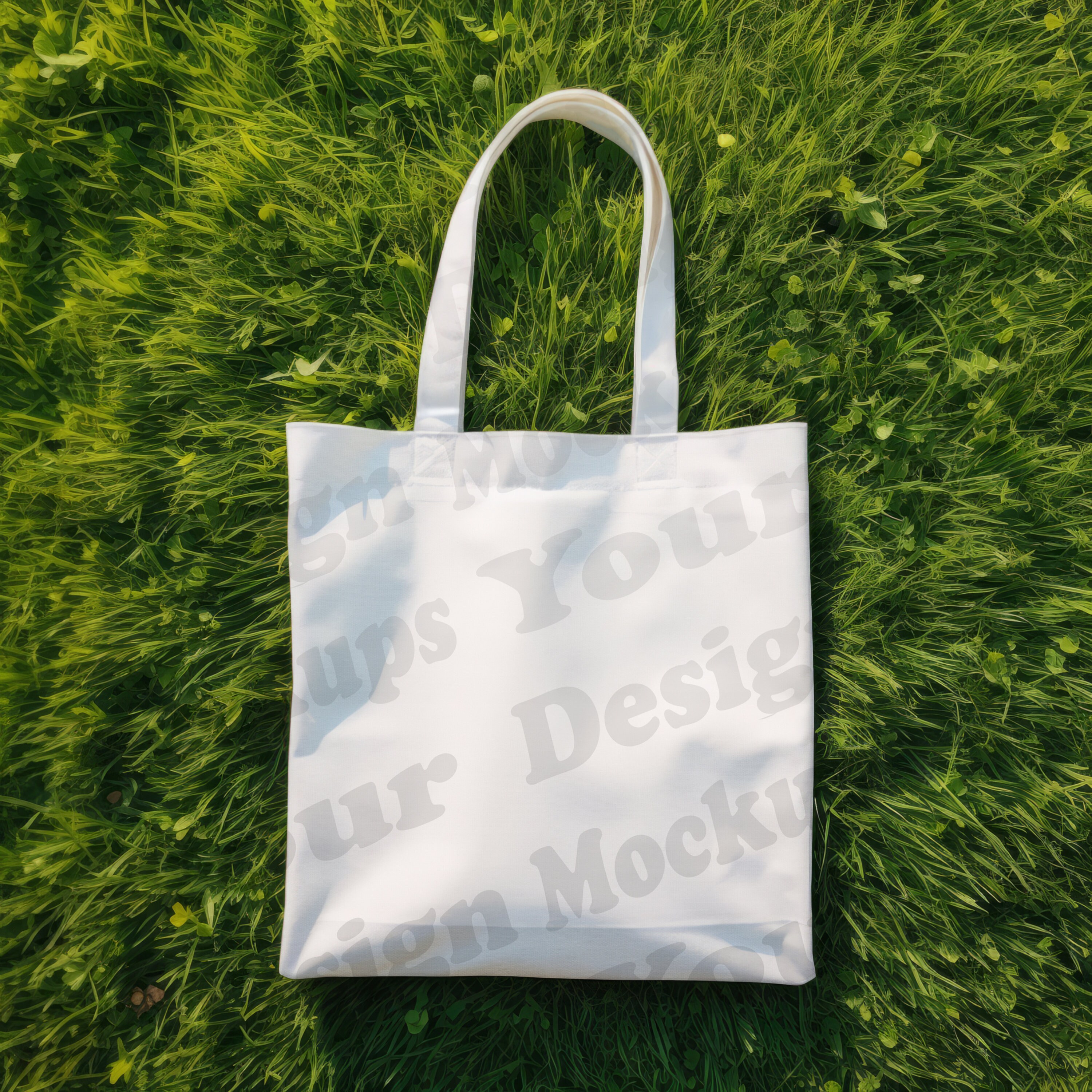 Flat Lay Tote Bag Mockup, Tote Mockup, Tote Bag, Canvas Tote Bag Mockup ...