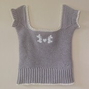 Crochet Baby Doll Ruffle Top PATTERN - Etsy Canada
