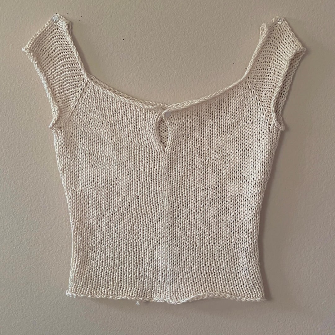 June Bug Top- Knit Raglan PDF Pattern - Etsy