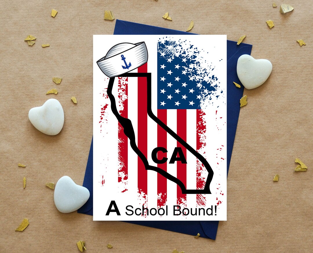 Navy A School, California Bound, Navy CTI, Navy Accession Training ...