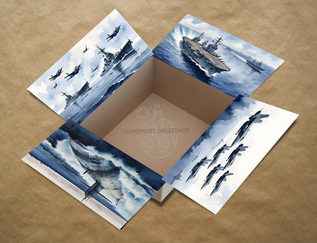 Candio Box Sticker Kit, Officer Candidate School, and Naval Academy ...