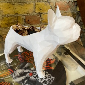 French Bulldog Frenchie Planter Plant Pot . - Etsy