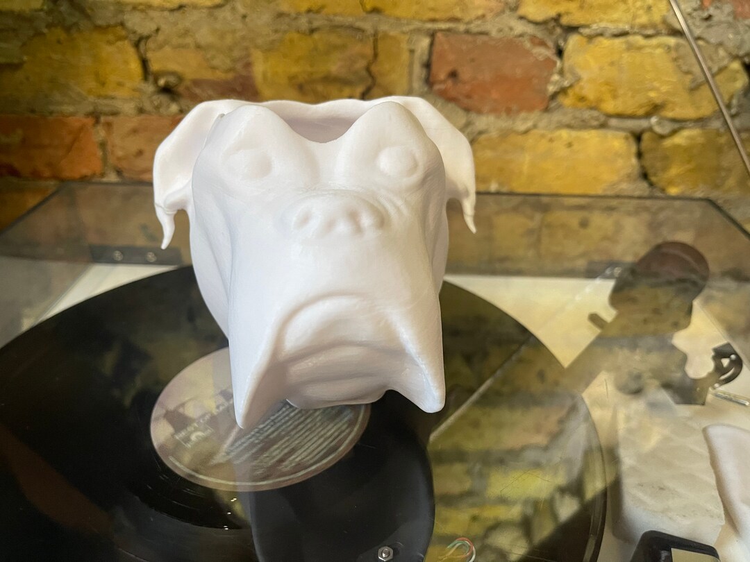 Boxer Dog Plant Pot Planter Potpourri Pens - Etsy