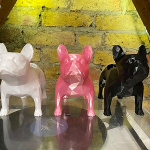 French Bulldog Frenchie Planter Plant Pot . 3D Printed - Etsy