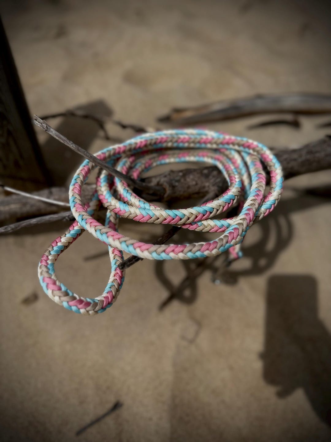 Pastel Paracord Leash - Etsy