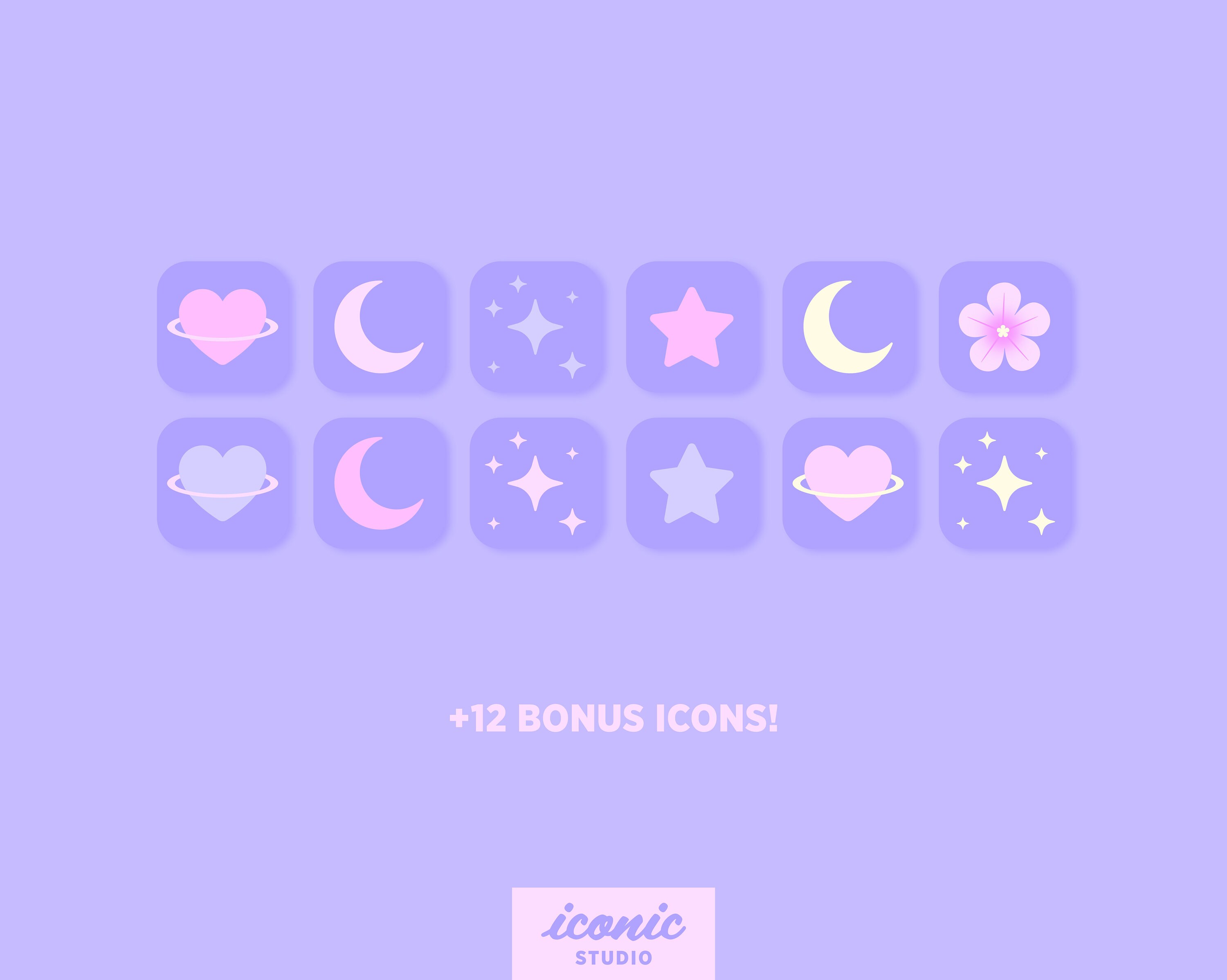 Cherry Blossom App Icons Cute App Icon Pack Sakura App Icons - Etsy ...