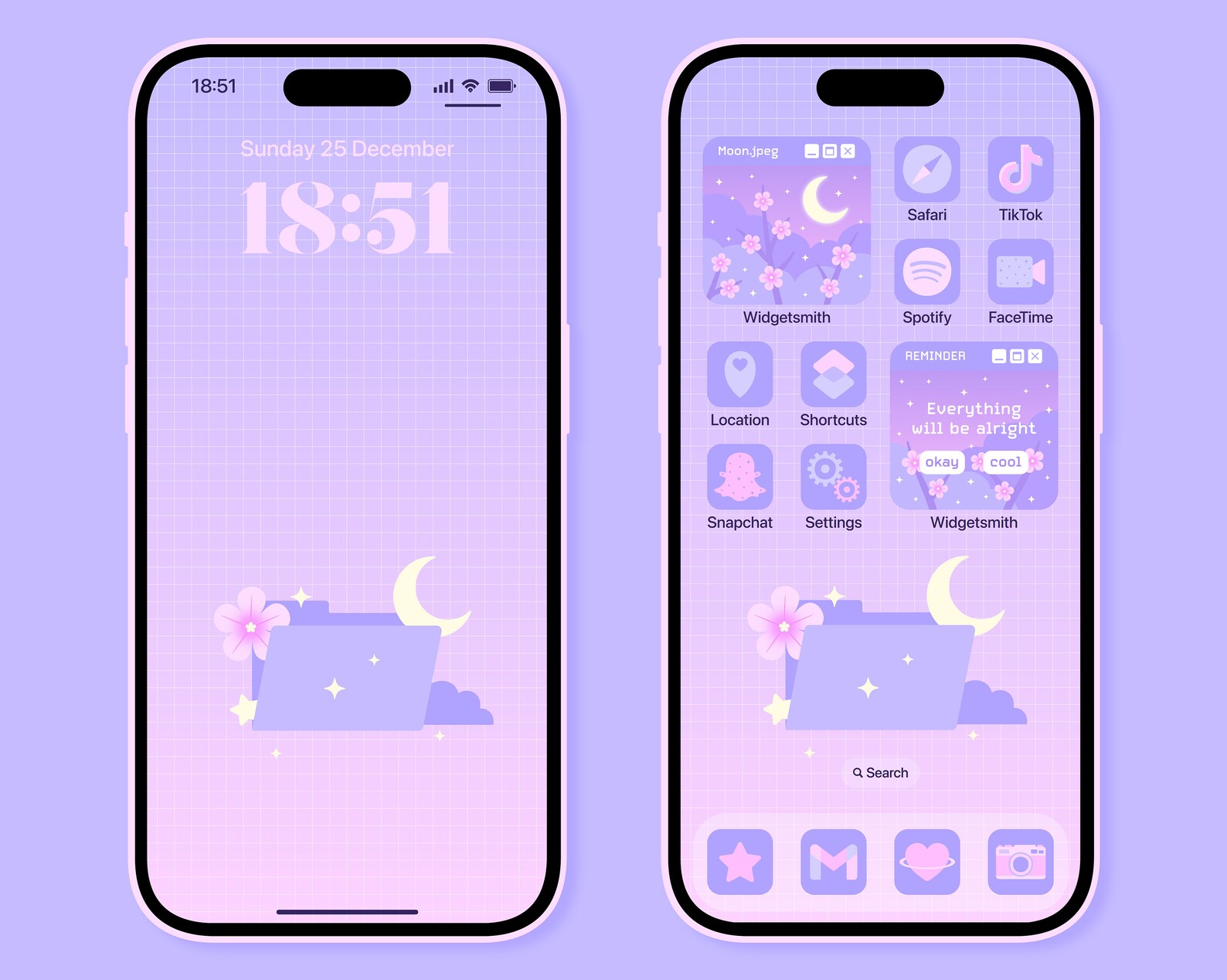 Cherry Blossom App Icons Cute App Icon Pack Sakura App Icons - Etsy ...