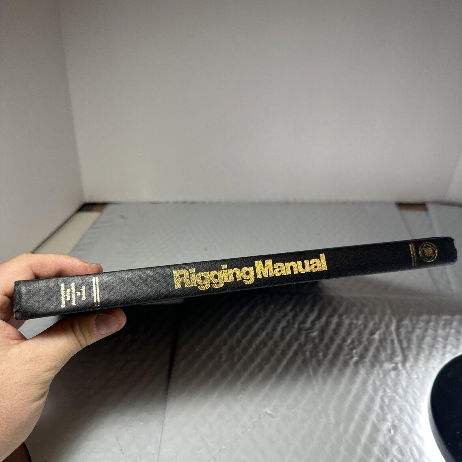 Rigging Manual - Construction Safety Association of Ontario Hardcover ...