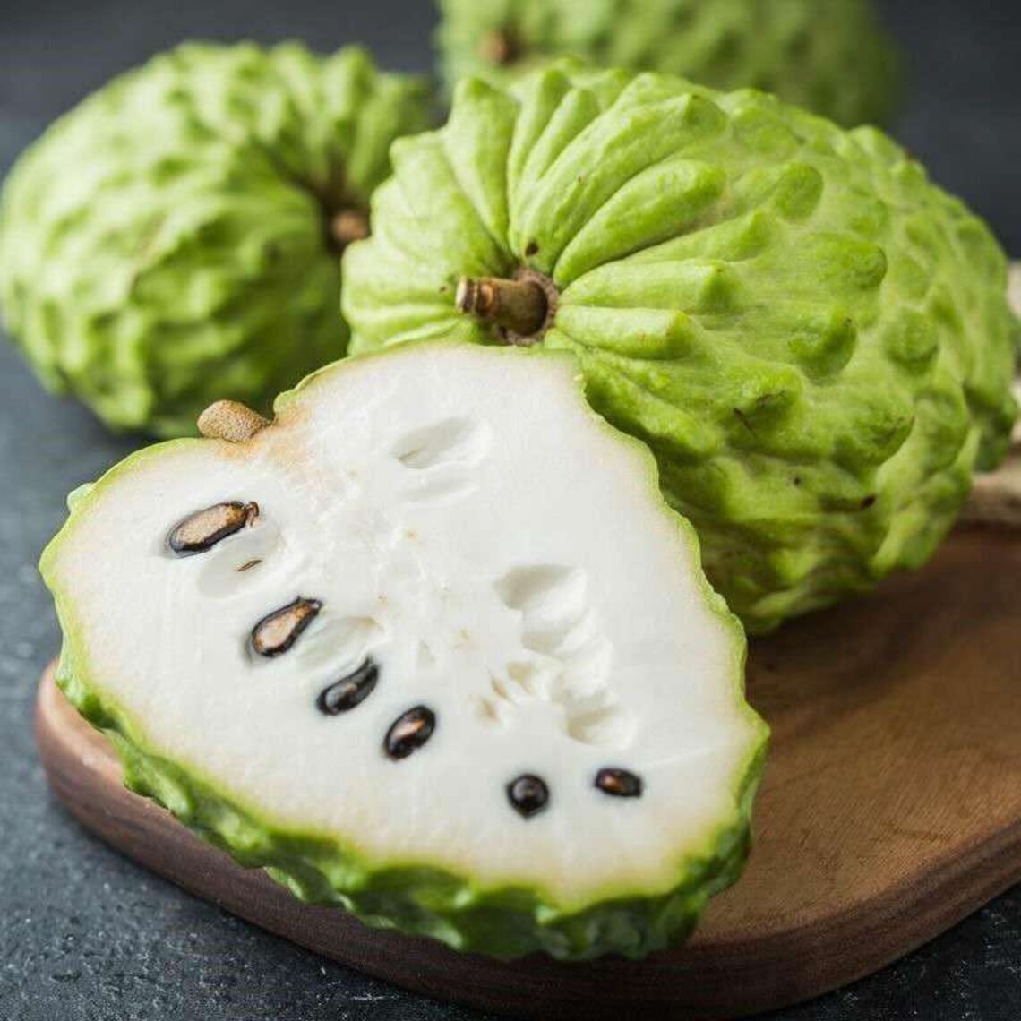 10 Sugar Apple Seeds Annona Squamosa CW91047 - Etsy