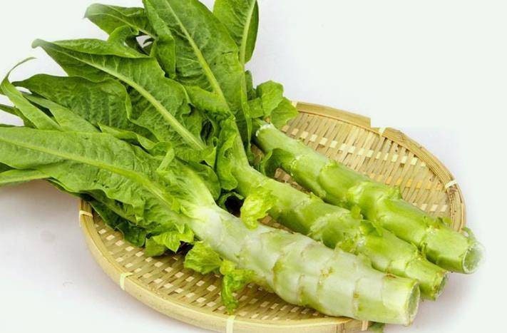 300 Chinese Stem Lettuce Seeds AW95589 - Etsy