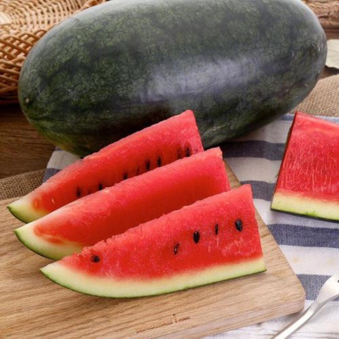 5 Super Sweet Watermelon Seeds AW91033 - Etsy