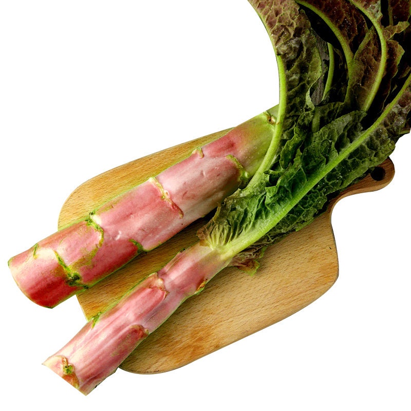 300 Chinese Stem Lettuce Seeds AW95589 - Etsy