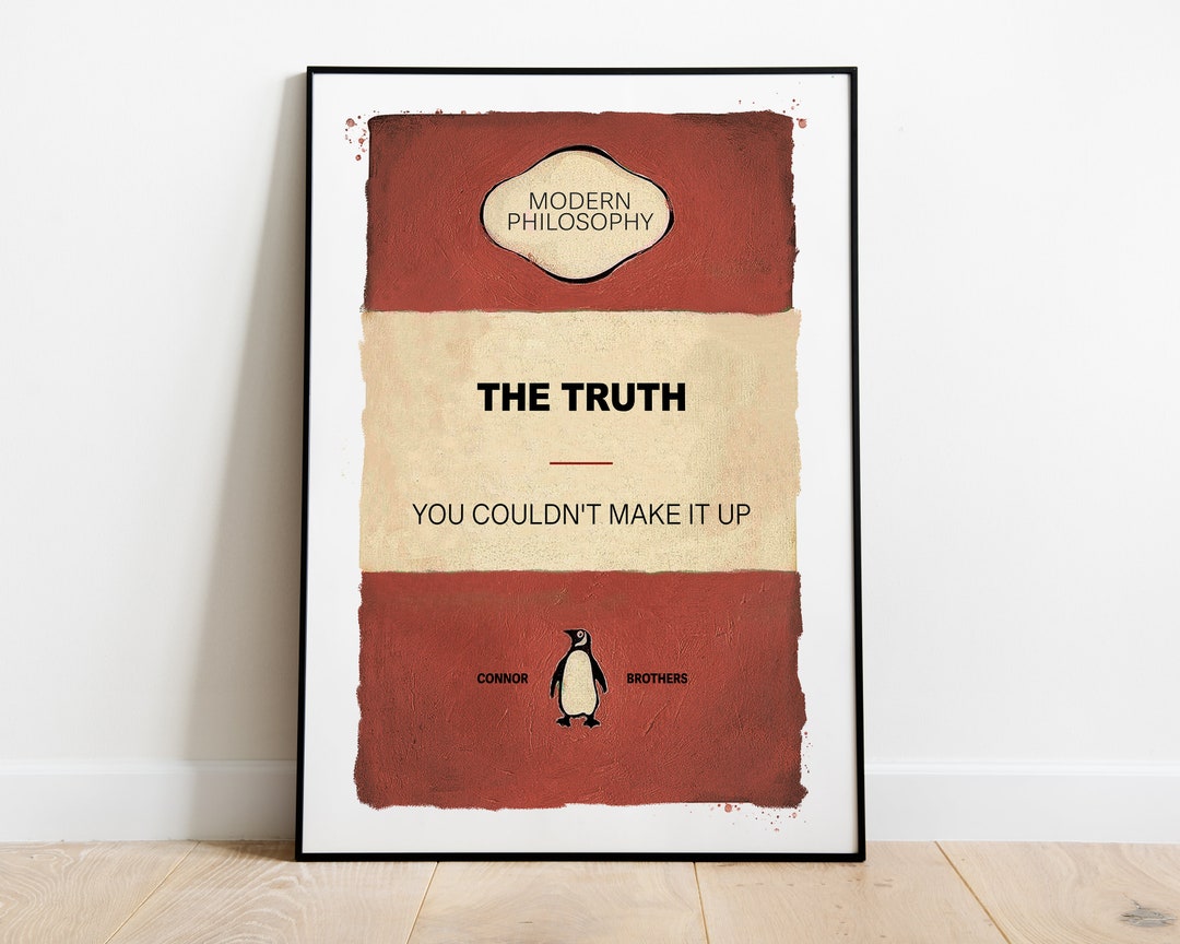 The Connor Brothers Poster, Exhibition Poster, Print, Art Gallery ...