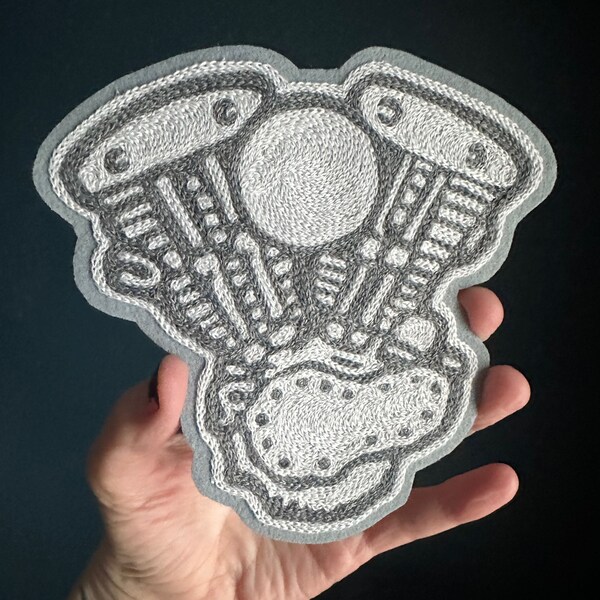 Shovelhead - Etsy