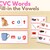 CVC Words Missing Vowel Montessori Language Pink Series Activity ...