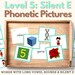 Montessori Language Phonics Writing Activity Words With Silent E ...