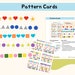 Parts of the FLOWER Montessori Botany Unit Study 5-part Card Definition ...