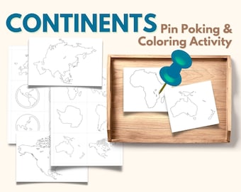 Valentines Day Push Prick Punch Pin Poking Activity Fine Motor Skill ...