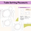 Geometric SHAPES Push Pin Poke Prick Punch Activity, Fine Motor Skills ...