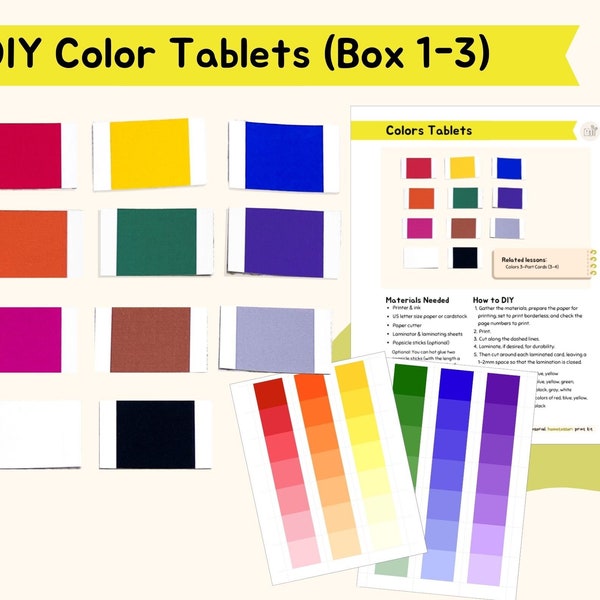 Teen Boards Teen Beads Montessori Math Material Extension Activity ...