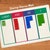 Place Value Work Mat Montessori Math Material Montessori Mat Cotton ...