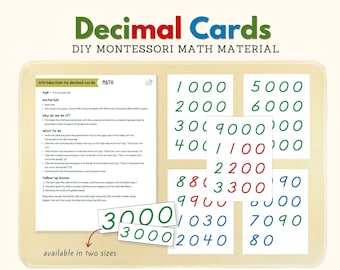 Montessori Sticker Sheet Pack Gift for Montessori Teacher - Etsy